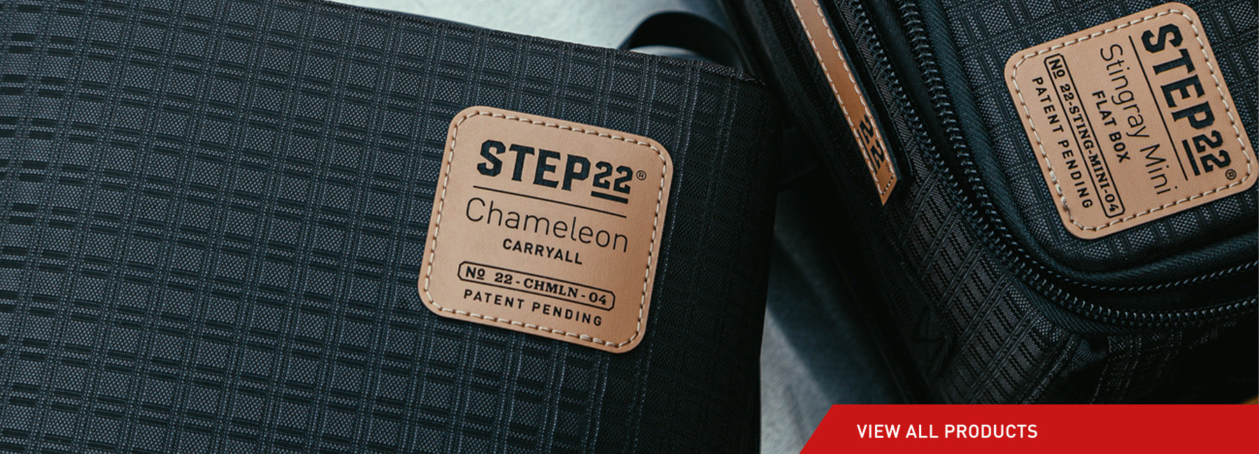 STEP 22 Gear • Premium Quality Adventure Travel Gear • Overland