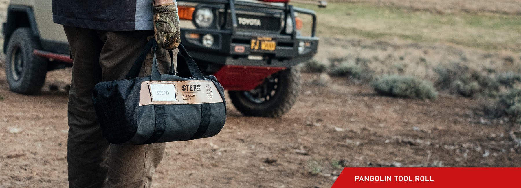 STEP 22 Gear • Premium Quality Adventure Travel Gear • Overland