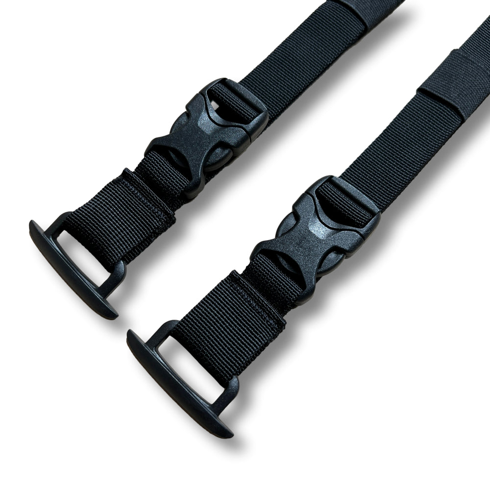 MOLLE Mount Adjustable Hang Straps - STEP 22 Gear