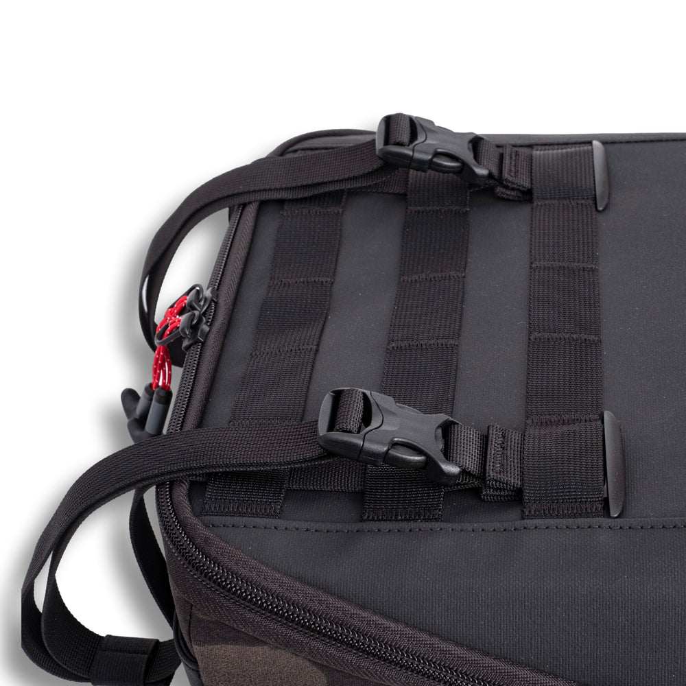 MOLLE Mount Adjustable Hang Straps - STEP 22 Gear