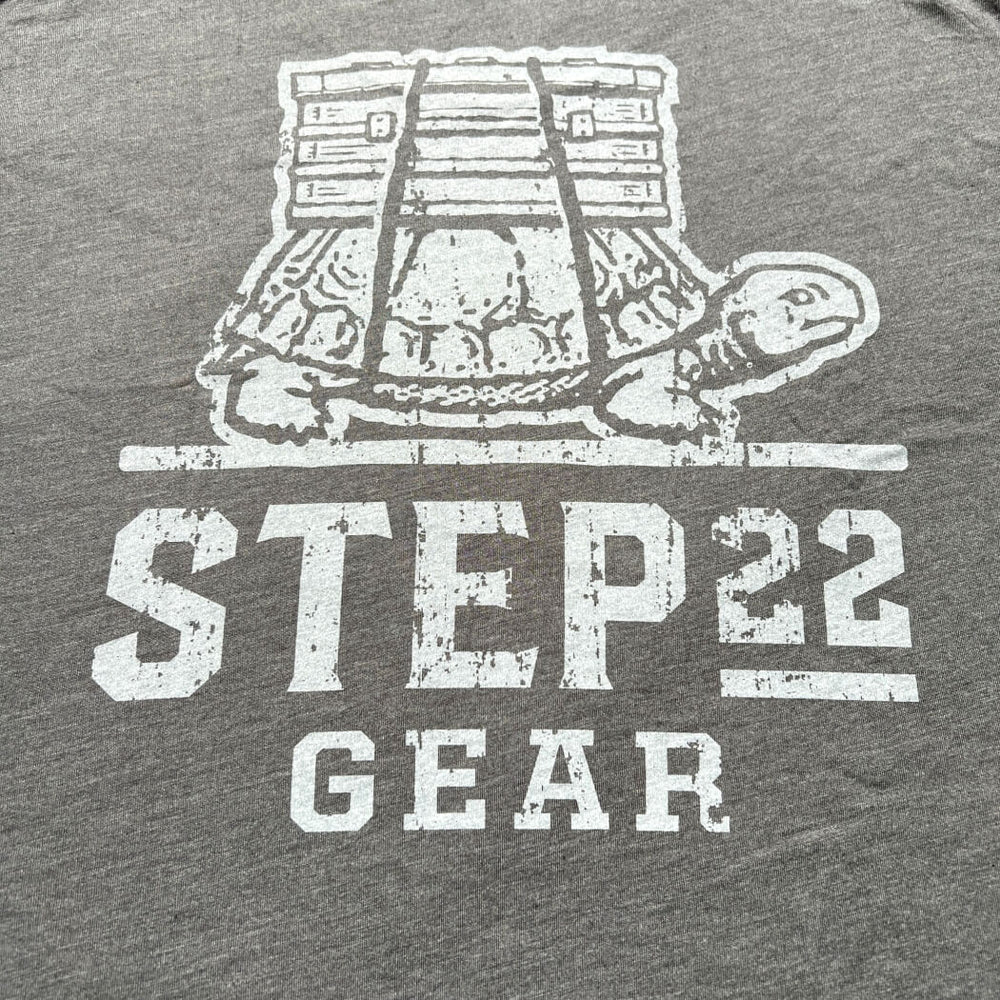 STEP 22 Gear | Vintage Logo T-Shirt
