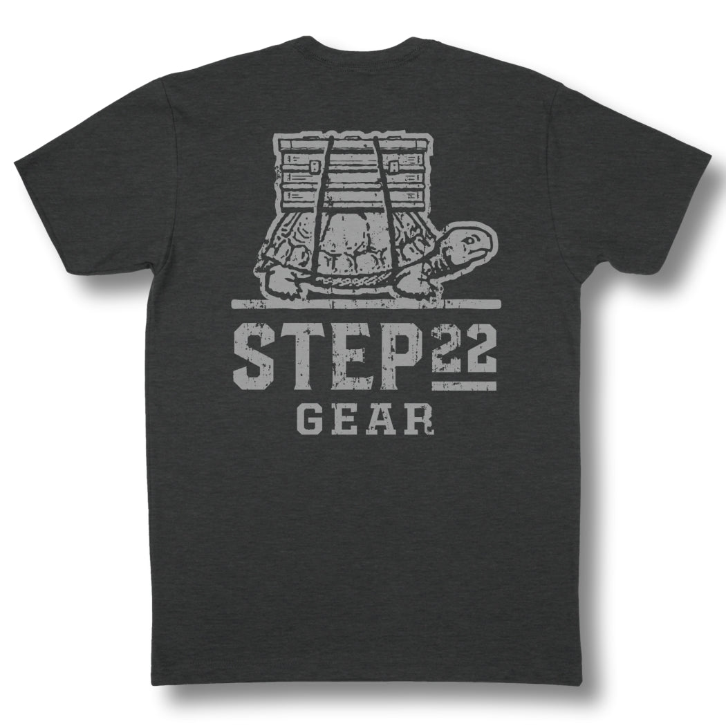 STEP 22 Gear | Vintage Logo T-Shirt