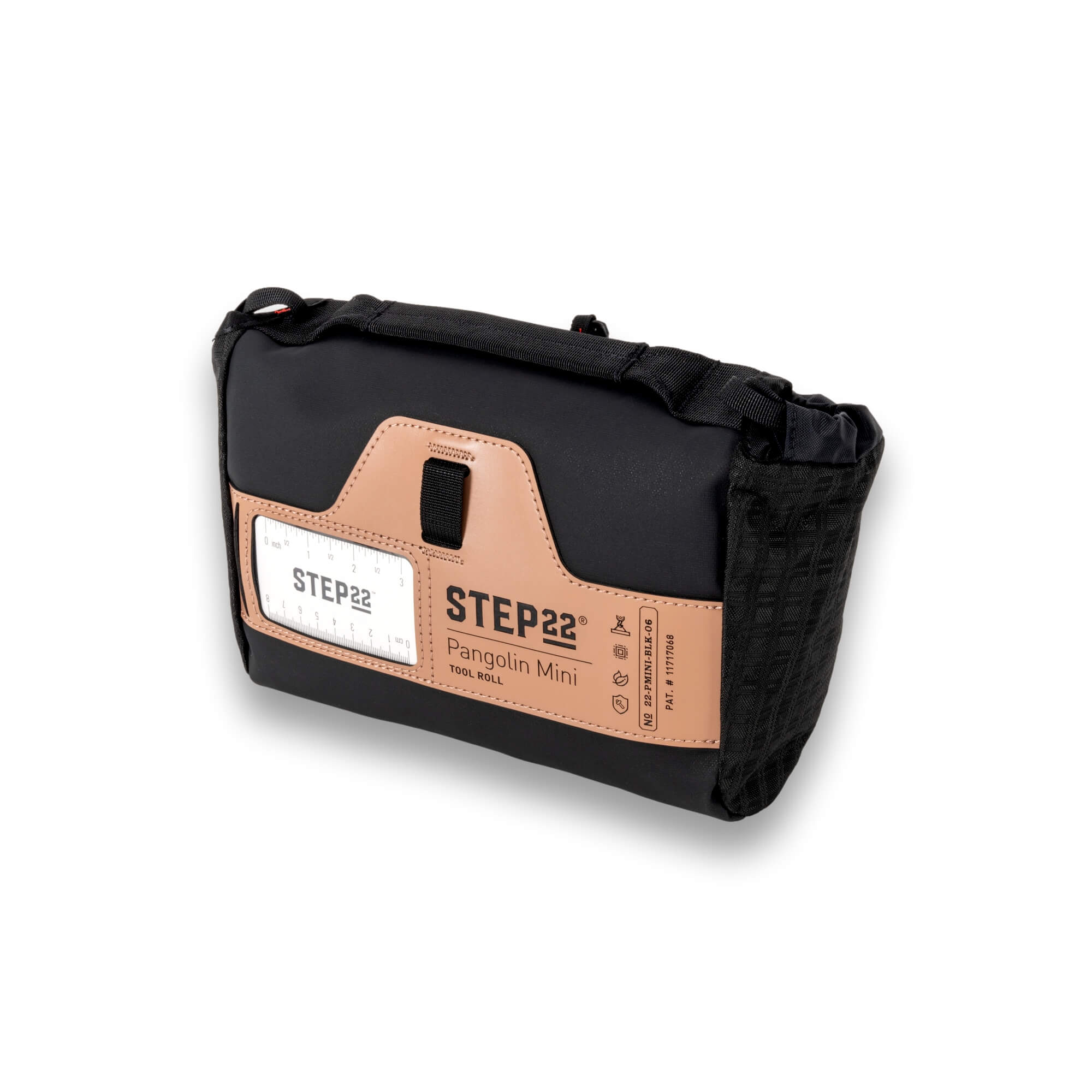 Pangolin™ Mini Tool Roll | STEP 22® - STEP 22 Gear