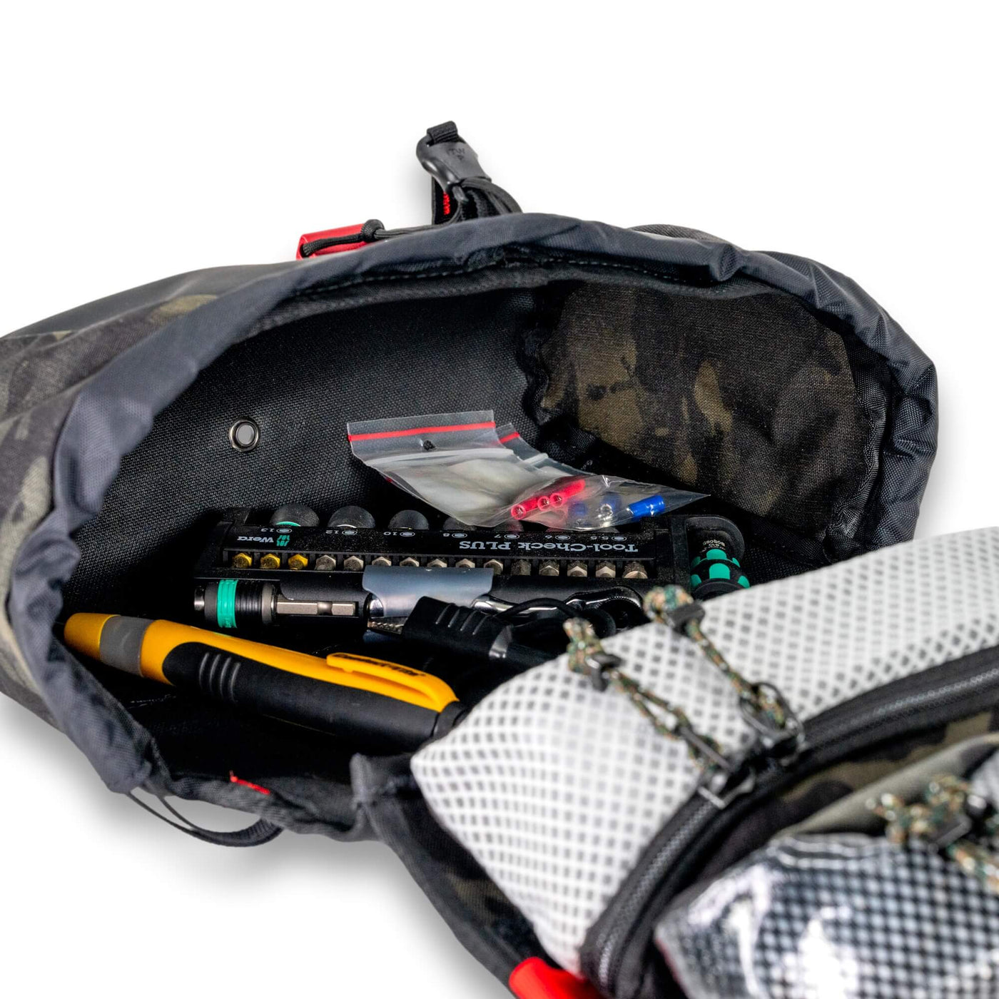 Pangolin™ Mini Tool Roll | STEP 22® - STEP 22 Gear