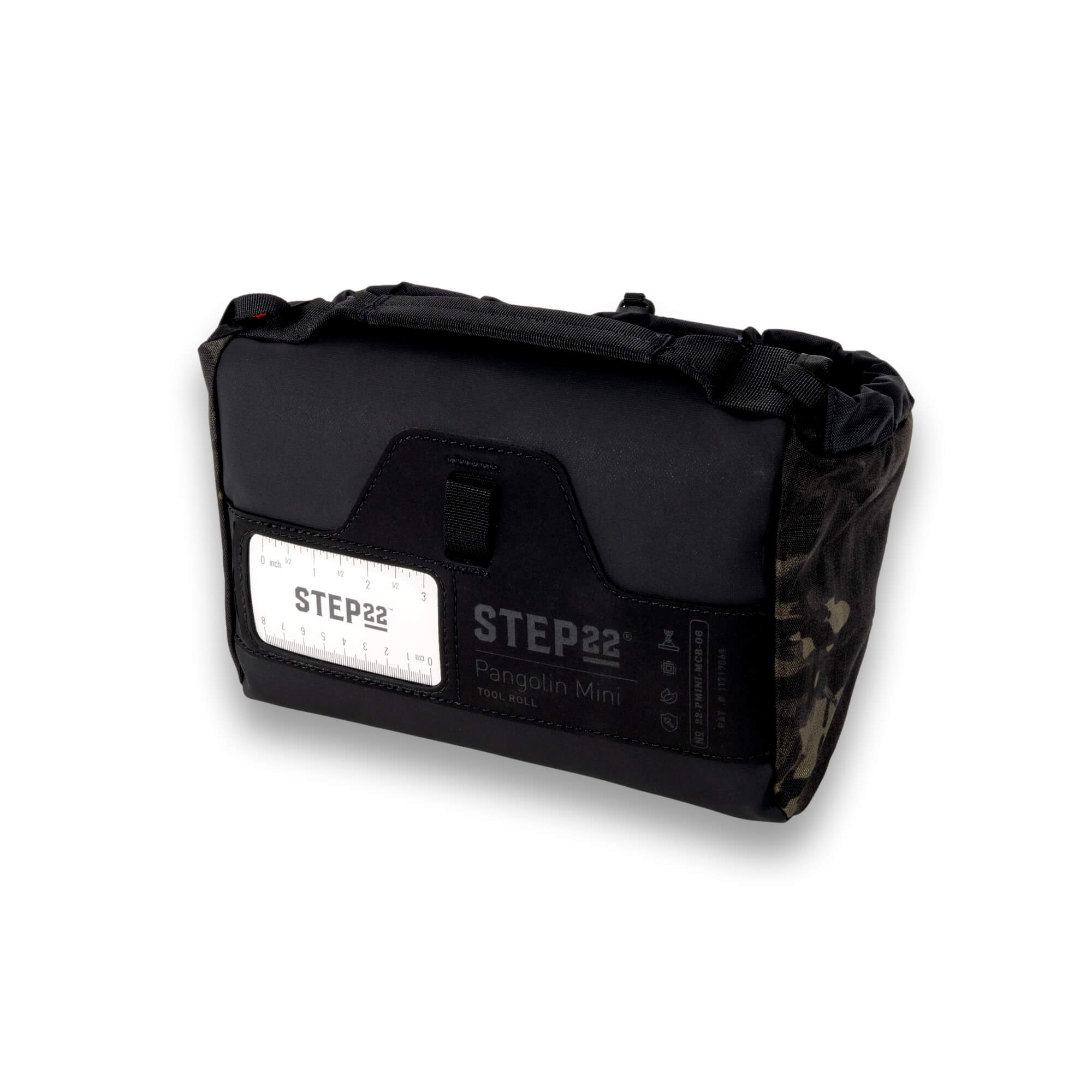 Pangolin™ Mini Tool Roll | STEP 22® - STEP 22 Gear