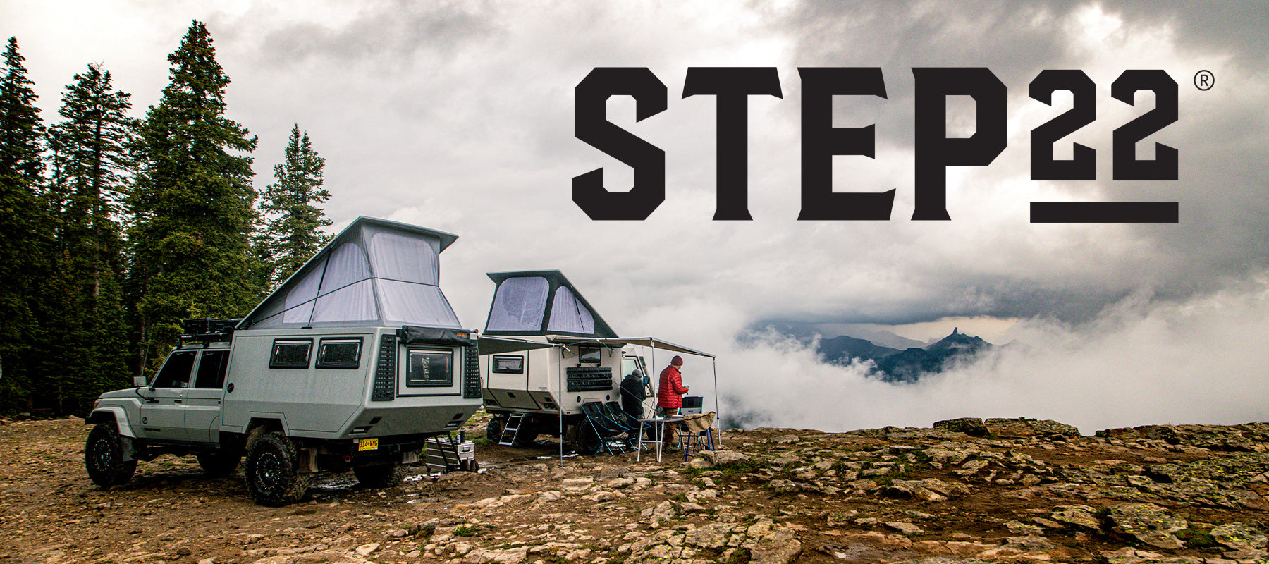 About Us - STEP 22 Gear