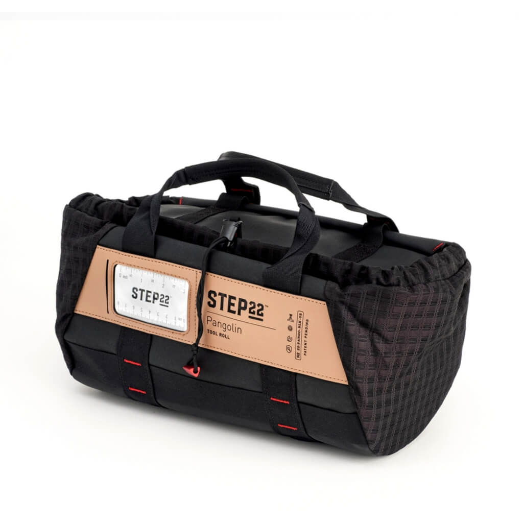 Pangolin™ Tool Roll |STEP 22® - STEP 22 Gear