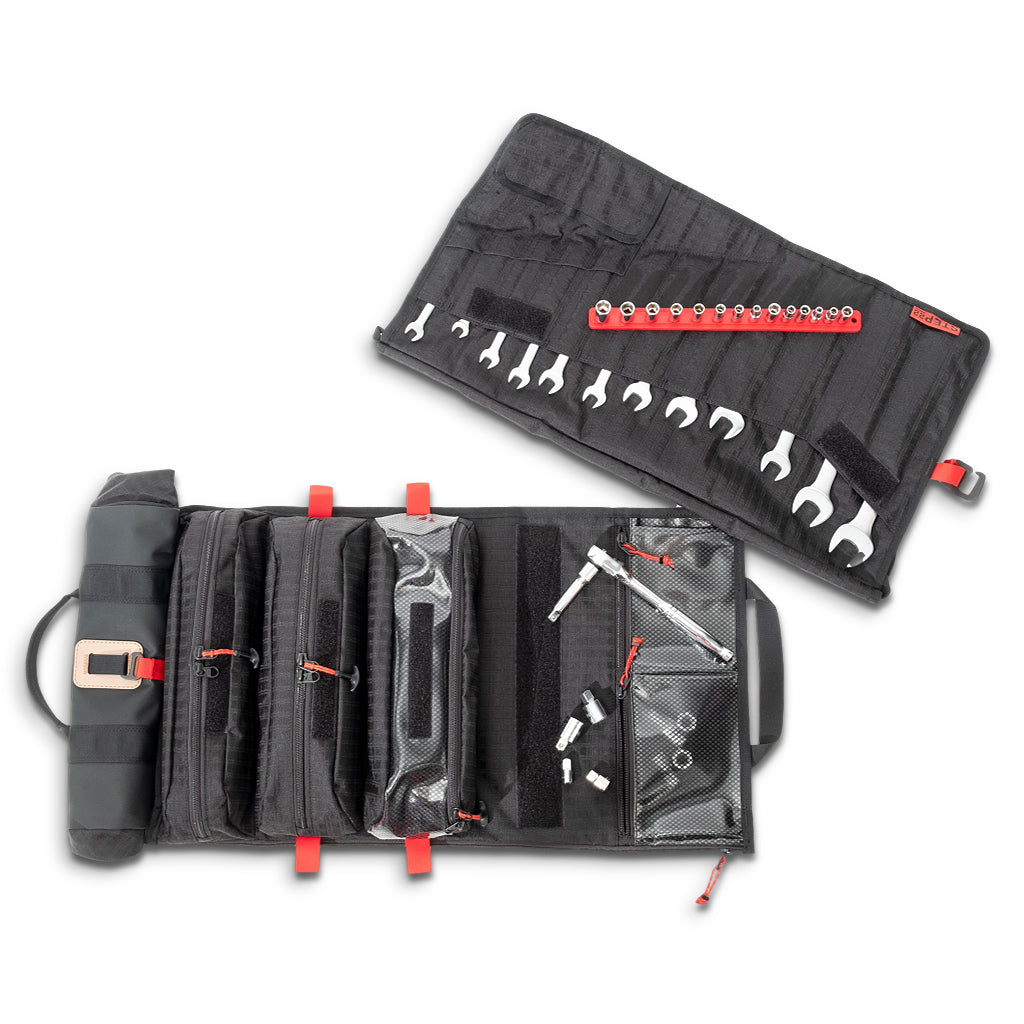 Pangolin™ Tool Roll |STEP 22® - STEP 22 Gear