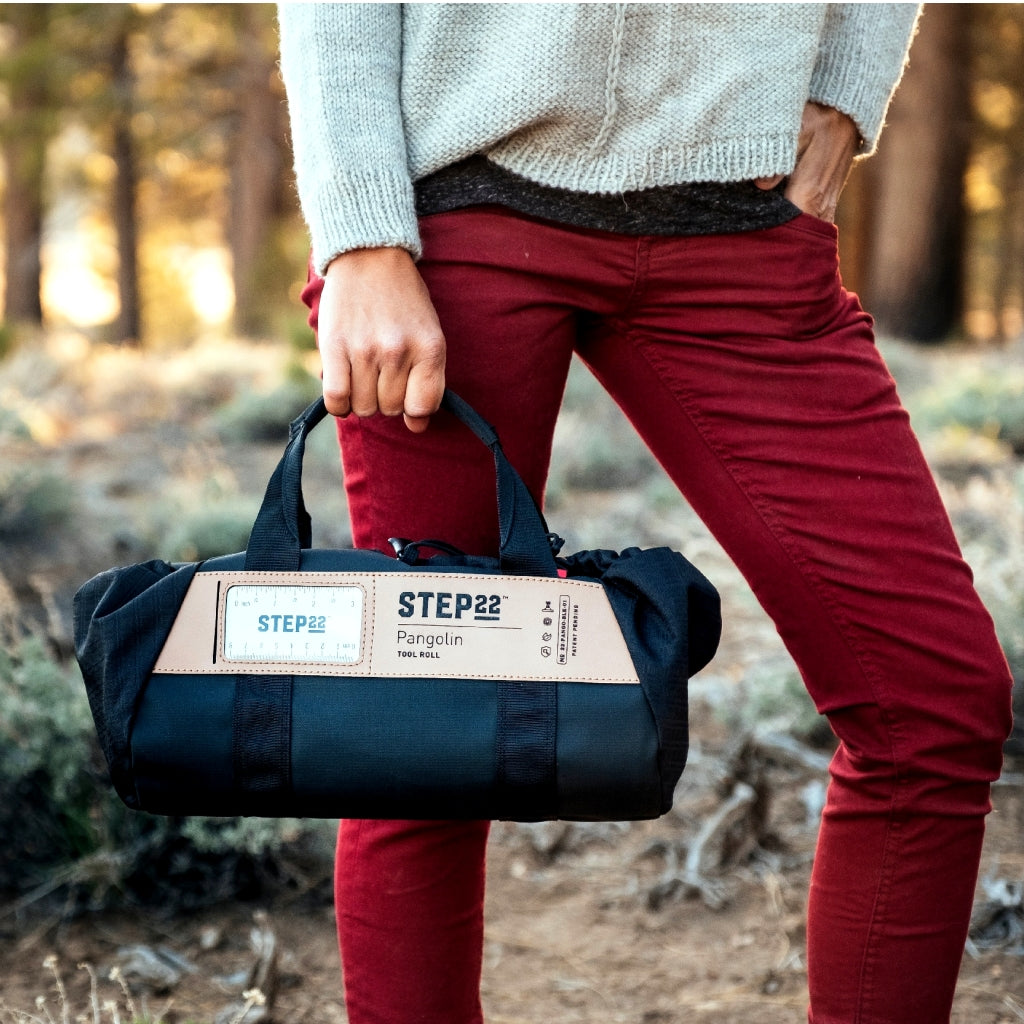 Pangolin™ Tool Roll |STEP 22® - STEP 22 Gear