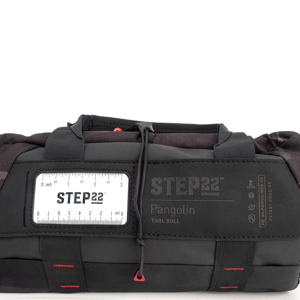 Pangolin™ Tool Roll |STEP 22® - STEP 22 Gear