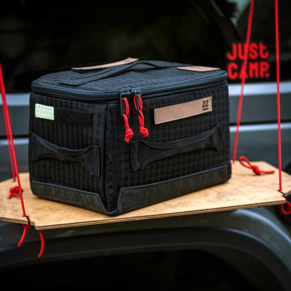 Stingray Flat Box™ Mini | Gear Storage | Camp Kitchen - STEP 22 Gear