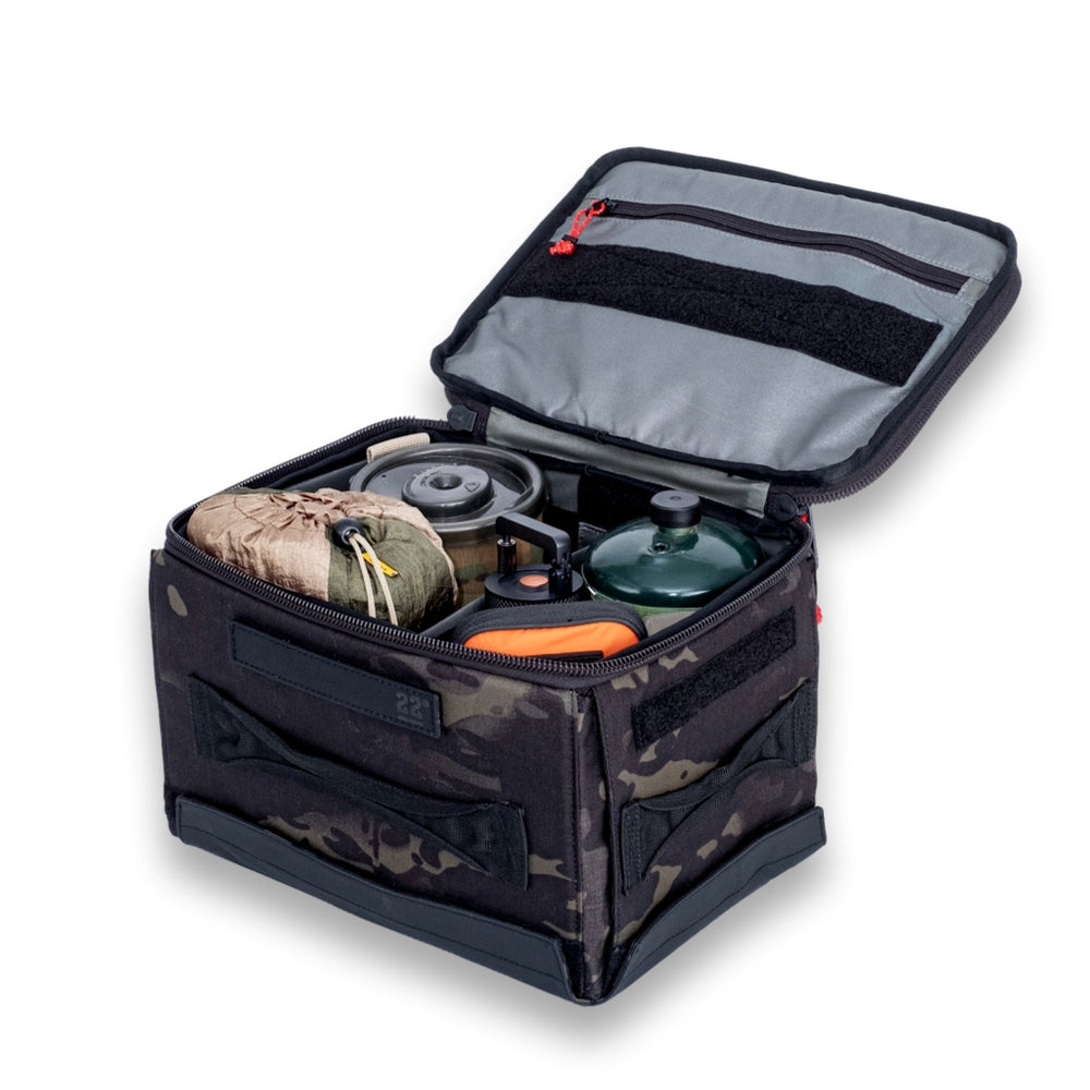 Stingray Flat Box™ Mini | Gear Storage | Camp Kitchen - STEP 22 Gear