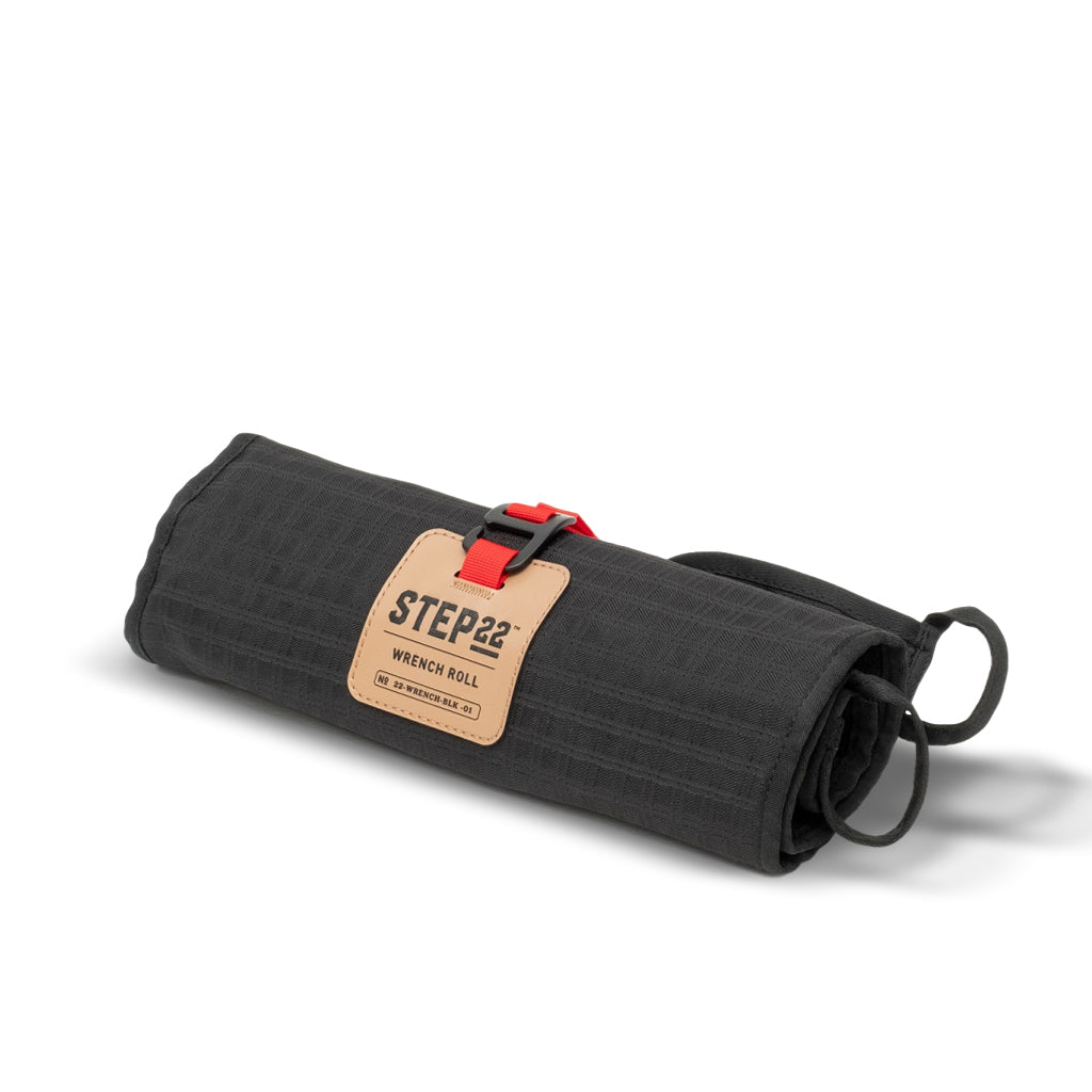 STEP 22® Wrench Roll | Perfect for any Tool Bag or Box - STEP 22 Gear