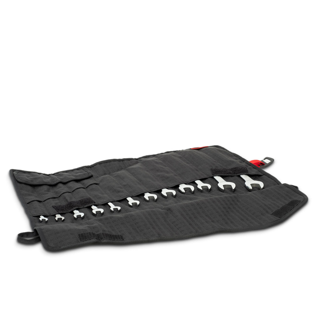 STEP 22® Wrench Roll | Perfect for any Tool Bag or Box - STEP 22 Gear