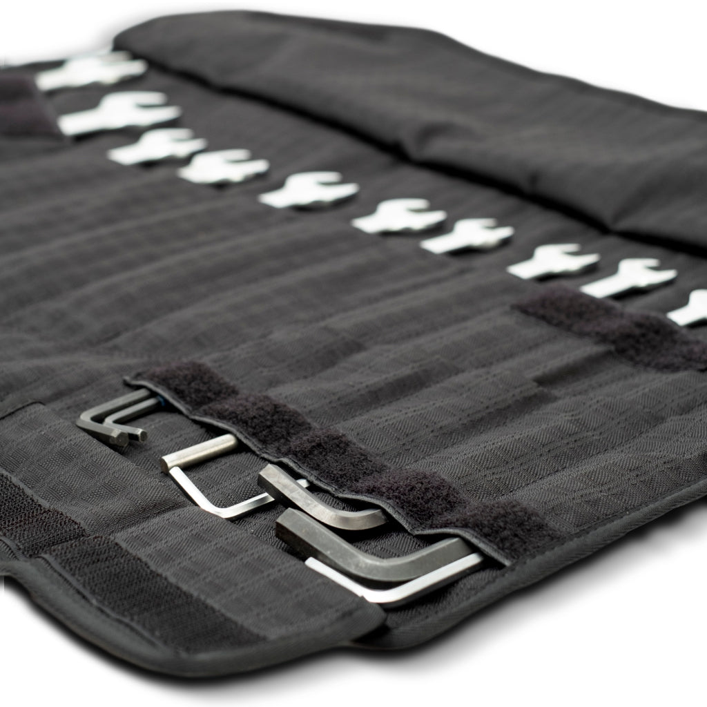 STEP 22® Wrench Roll | Perfect for any Tool Bag or Box - STEP 22 Gear