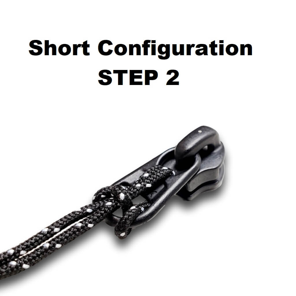 T-Puller Zipper Pulls - STEP 22 Gear